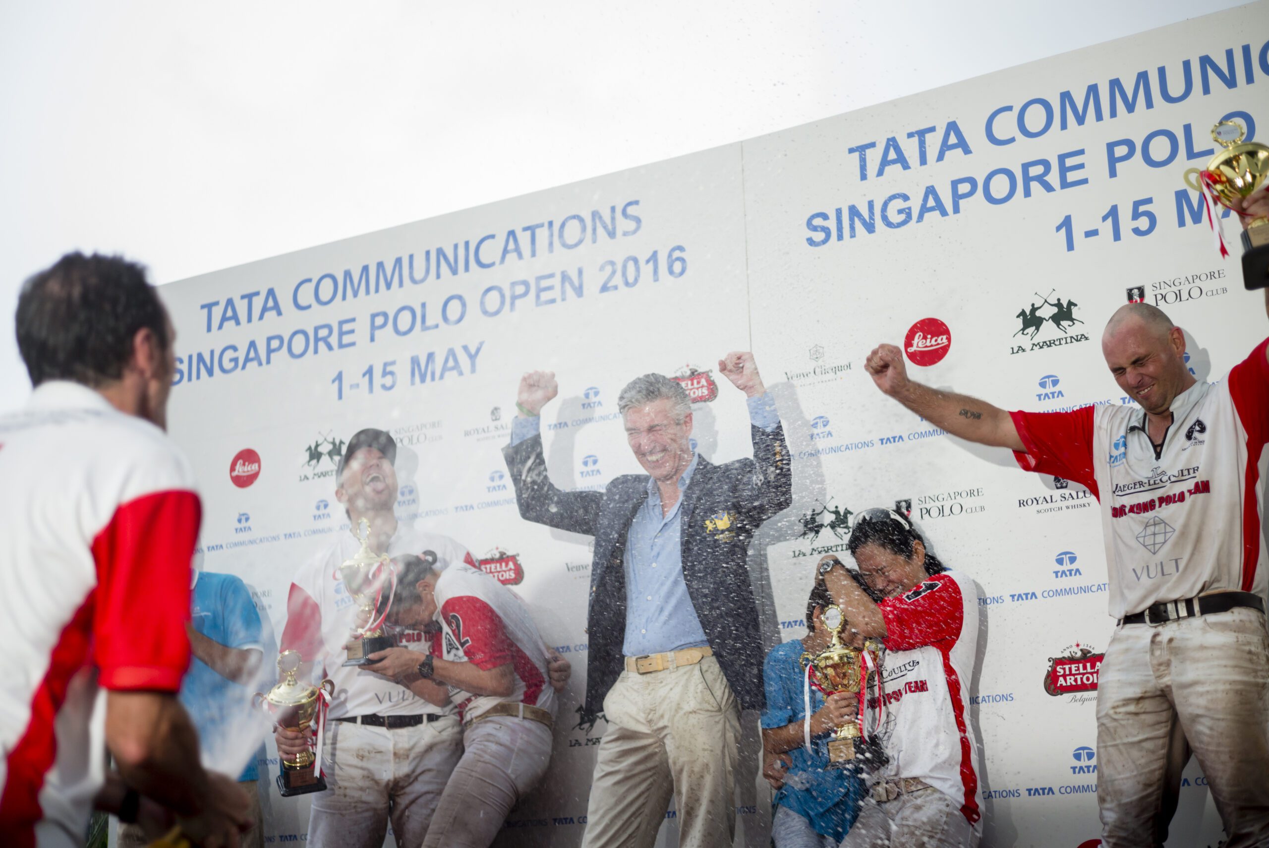 Singapore Open (6-8 goal) - Singapore Polo Club