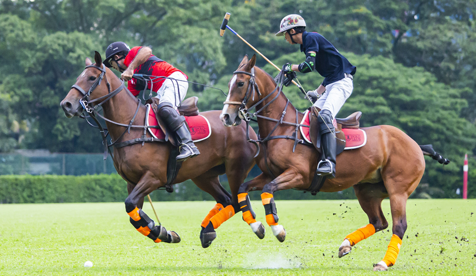 Club Cup (Myra Cup) - Singapore Polo Club