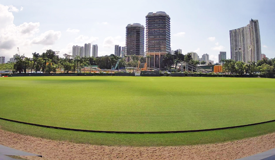 Field Closure - Singapore Polo Club