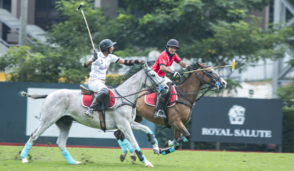 SPC Outreach Polo Tournament & Carnival - Singapore Polo Club