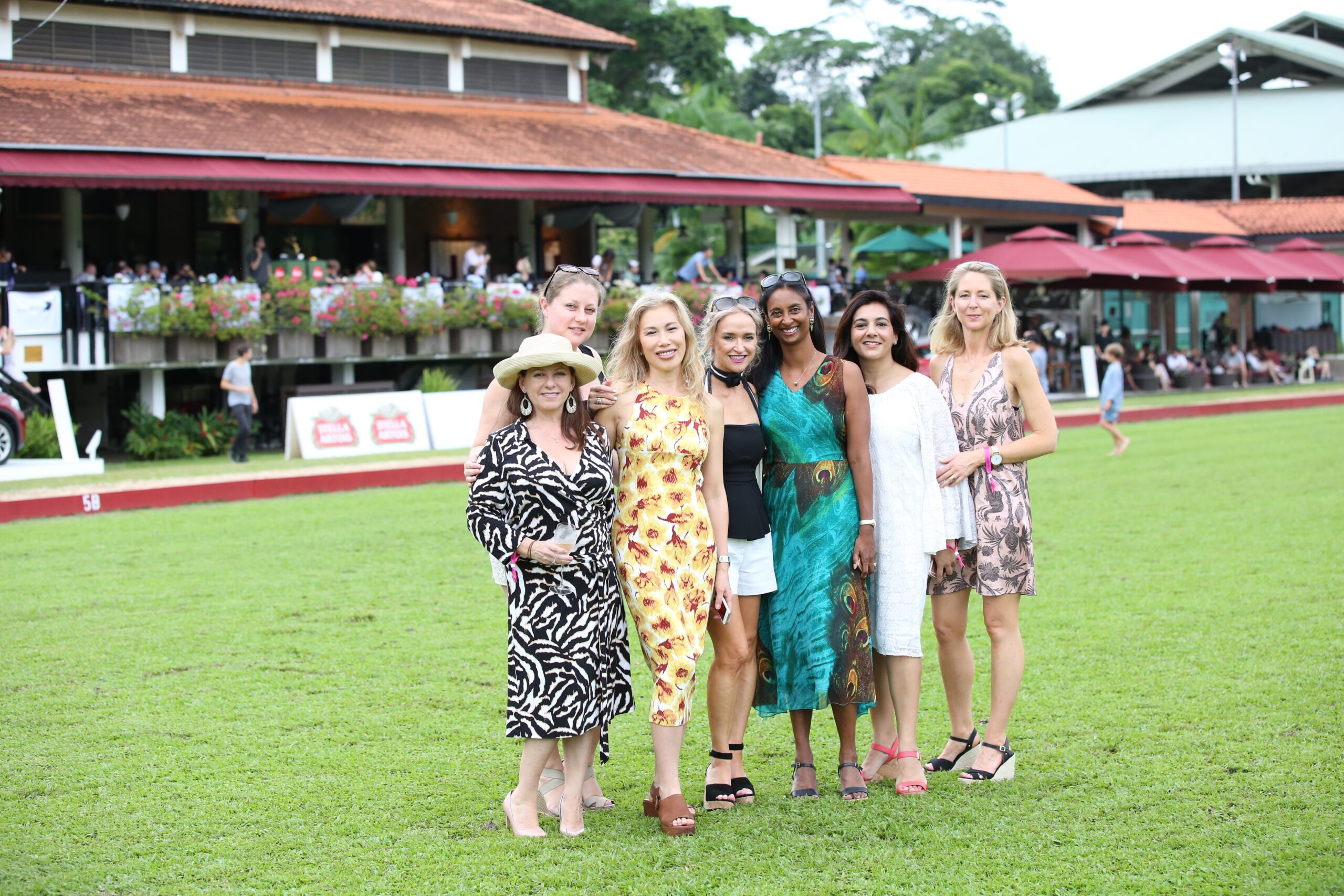 Sentebale Royal Salute Polo Cup (8 goal) - Singapore Polo Club