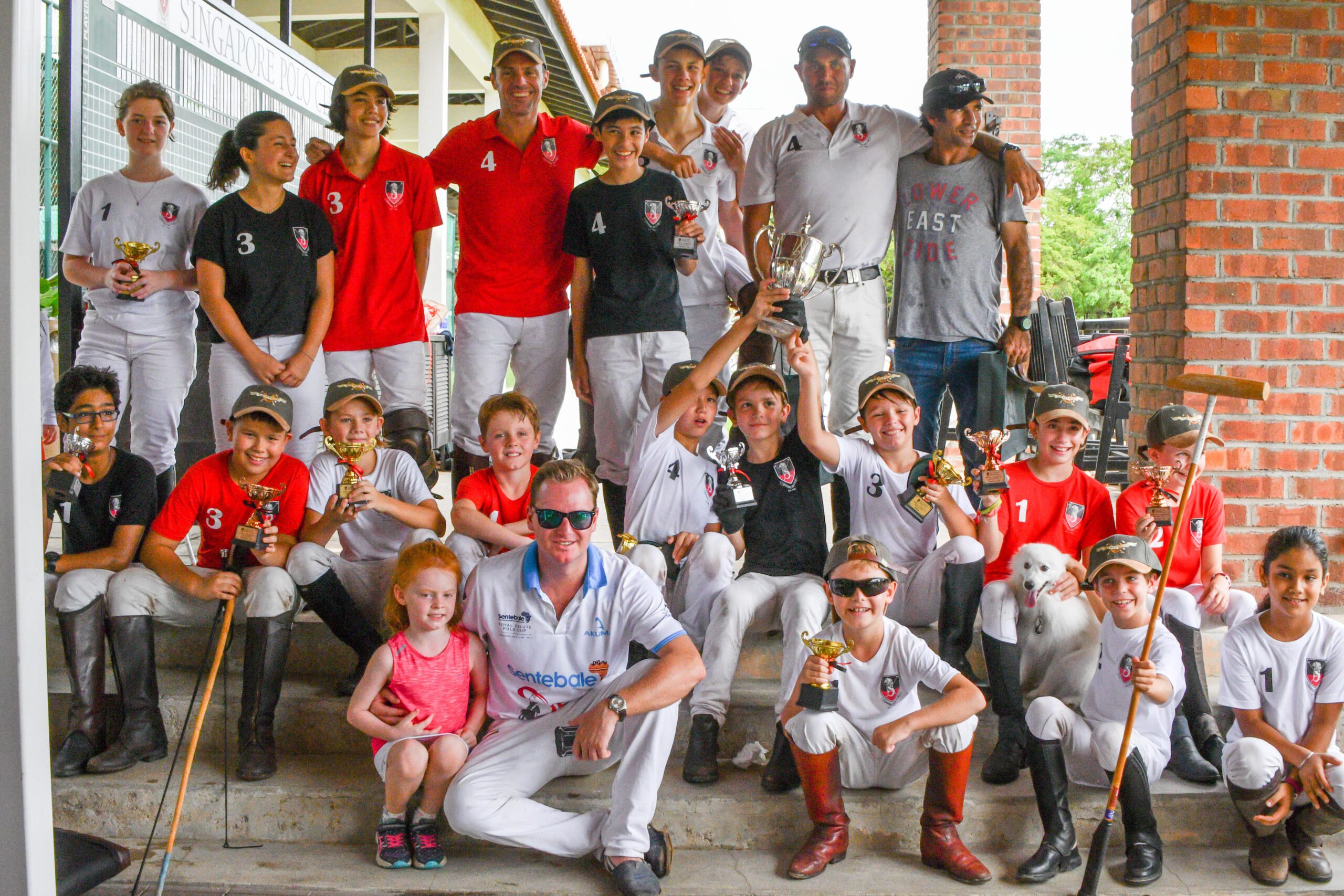Veterans and Youth Polo Challenge - Singapore Polo Club