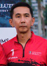 CHUA BOON LAI - Singapore Polo Club