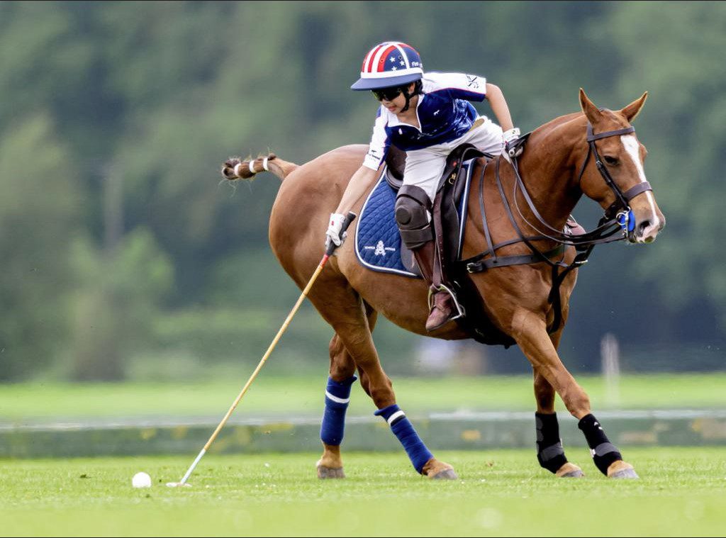 OLIVER MARTIN (FINN MARTIN) - Singapore Polo Club