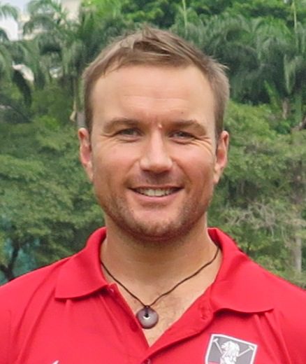 JONATHAN GABLER - Singapore Polo Club