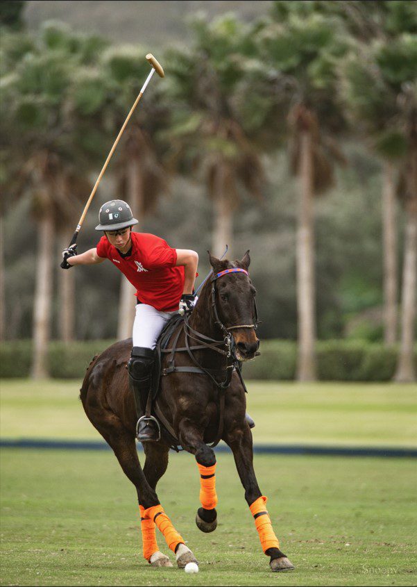 ROBIN CLARK - Singapore Polo Club